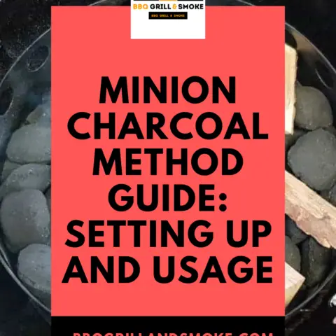 Minion Charcoal Method Guide: Setting Up and Usage - BBQ Grill and Smoke