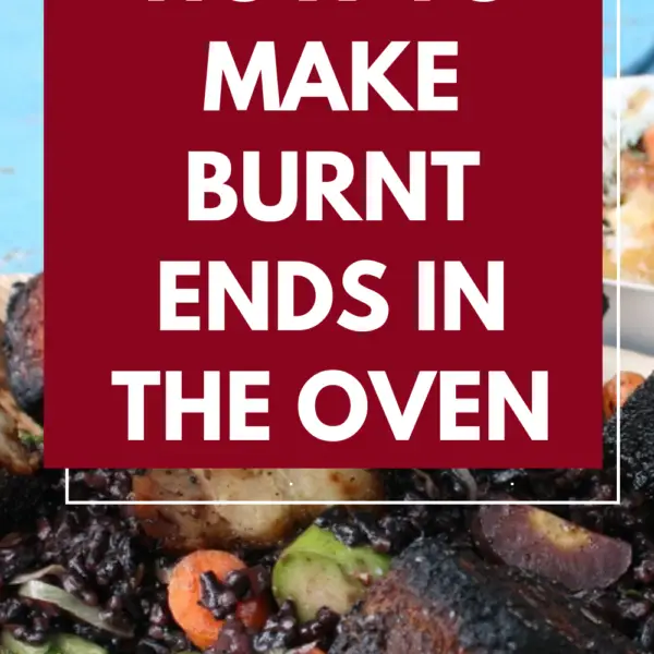 How To Make Pork Burnt Ends In The Oven - BBQ Grill and Smoke