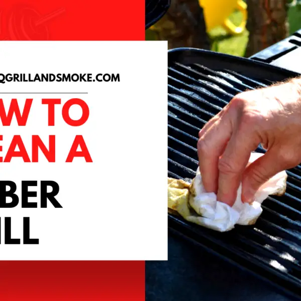 How to Clean the Charcoal Grill - BBQ Grill and Smoke