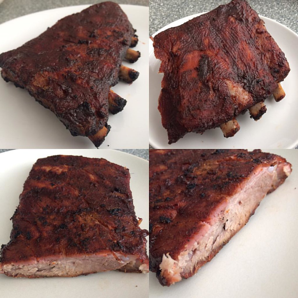 Sous Vide Pork Ribs Recipe - BBQ Grill and Smoke