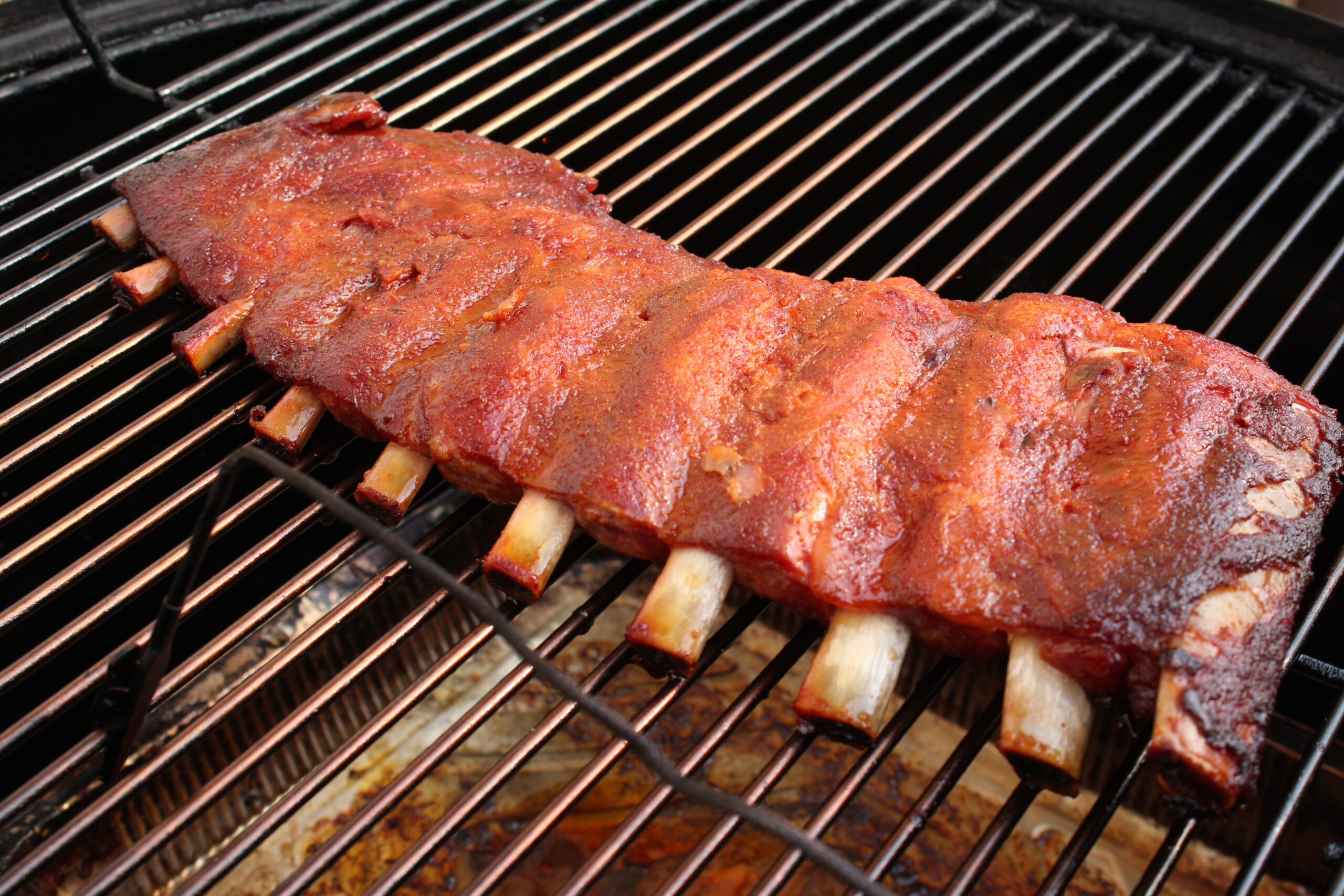 BBQing Pork Ribs Recipes - BBQ Grill and Smoke