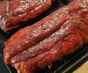 321 Ribs Traeger Recipe - BBQ Grill and Smoke