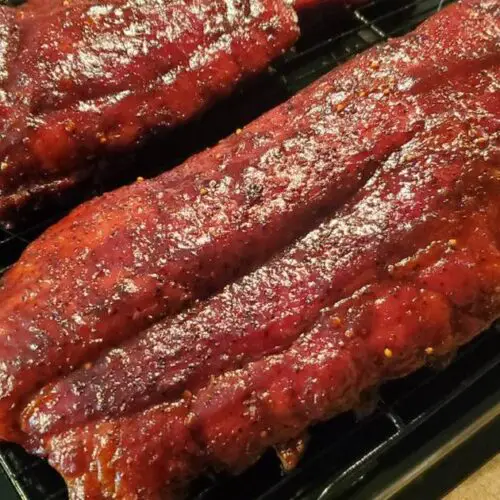 321 Ribs Traeger Recipe - BBQ Grill and Smoke
