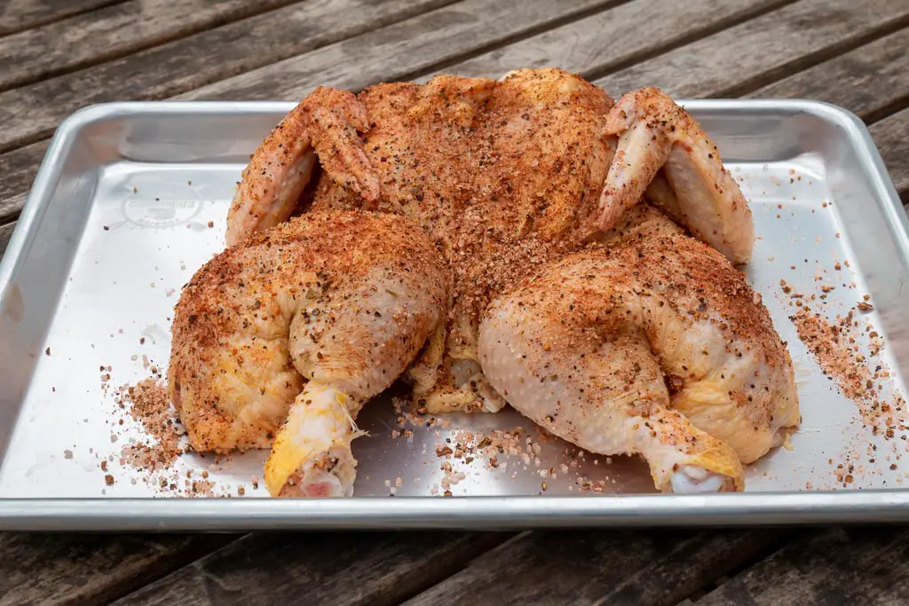 Best Smoked Chicken Rub Recipe Bbq Grill And Smoke