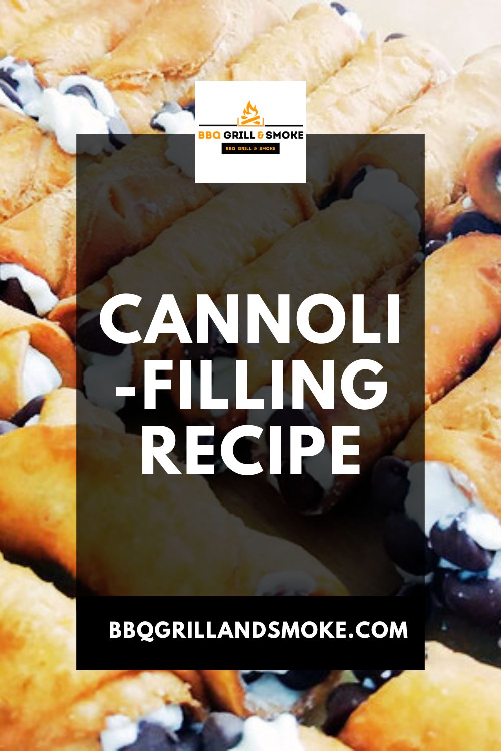 Cannoli-Filling Recipe - BBQ Grill and Smoke
